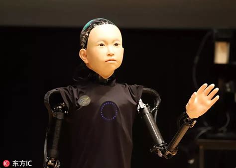 仿人机器人人形 人机器人 大山谷图库