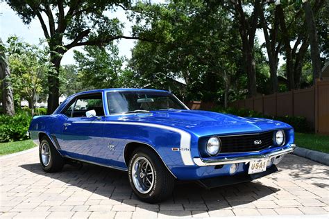 1969 Chevrolet Camaro Ss Primo Classics International Llc
