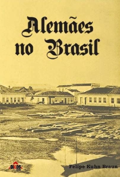Jornal Dois Irmãos Felipe Braun lança novo livro sobre a imigração alemã