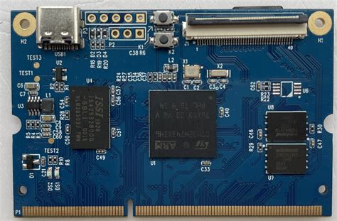 一位业余爱好者花两年时间完成的stm32h7掌上电脑软硬件开源ye781205 Csdn博客 一位业余爱好者花两年时间完成的stm32h7掌上电脑软硬件开源ye781205 Csdn博客