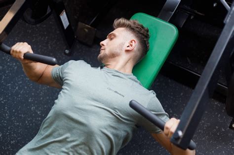 Jak duży ciężar podnosić dla wzrostu mięśni siły lub utraty wagi GymBeam Blog