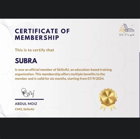 subra ansari on linkedin skills4u membership professionalgrowth