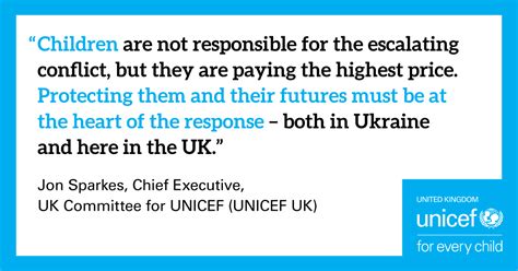 Unicef Uk On Twitter Unicef Uk Executive Director Jon Sparkes
