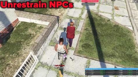 Npc Interactions Esxqb Fivem Store