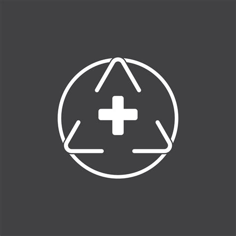 Triangle Icon Design 10454121 Vector Art At Vecteezy