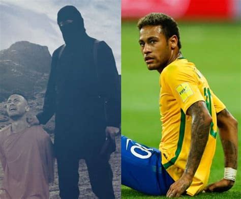 Amenaza Estado Islámico A Neymar Y Messi