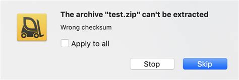 Wrong Checksum Issue 288 Cthackers Adm Zip GitHub