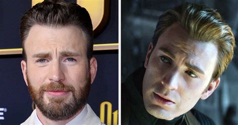 Chris Evans On Returning As Captain America Entertainernews