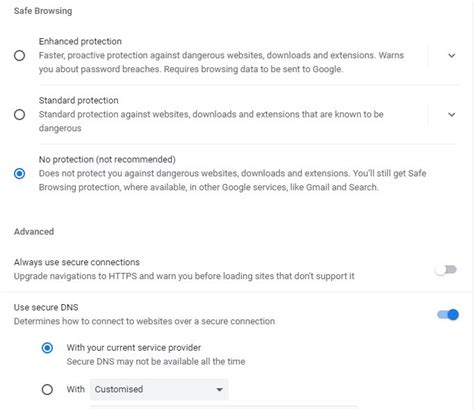 Chrome Settings Safetycheck How To Do Safety Check In Chrome MiniTool