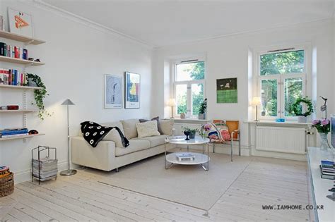 북유럽 인테리어로 예쁘게 꾸민 24평아파트인테리어예쁜집 네이버 블로그