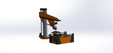 Ultimate 5 Axis Cnc Milling Machine Drawing Mechstream