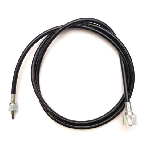 Speedometer Cable Minor October1954 Onwards Central Speedo Austin