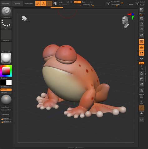 3d artist prashan subasinghe cravings