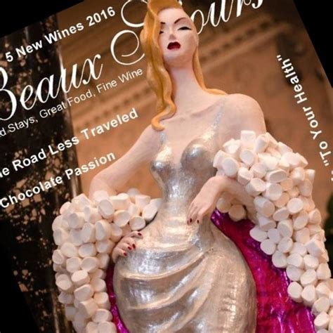 Fran Rutledge Editor In Chiefpublisher Beaux Se`jours Magazine