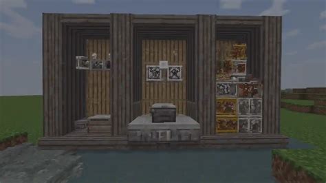 Creating A Pirate Themed Minecraft Gui Texture Pack
