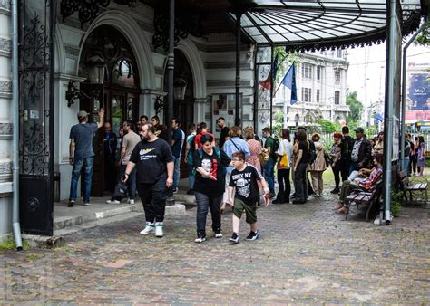 Aproape 10 000 de vizitatori în Noaptea Muzeelor la Muzeul