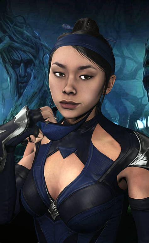 Mortal Kombat Females