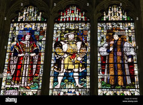 England Kent Canterbury Canterbury Cathedral The Chapter House