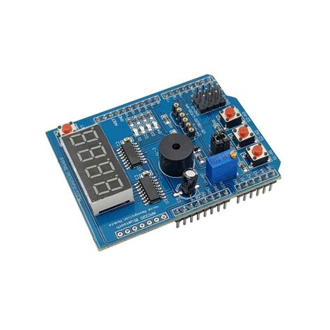 Arduino Multi Function Shield Nshop