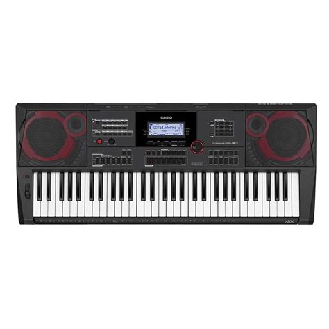 Casio CT X IN Key Portable Keyboard Black Amazon In Musical Instruments