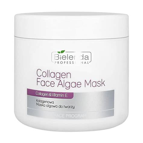 Коллагеновая маска для лица Bielenda Professional Face Program Collagen ...