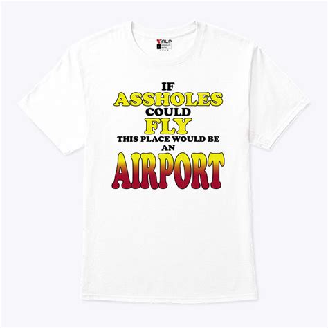 Drake If Assholes Could Fly This Place Would Be An Airport Shirt