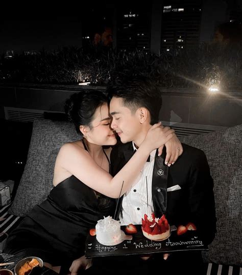 “เจนนี่ ยิว” ฉลองครบรอบแต่งงาน 1 ปีสุดโรแมนติก