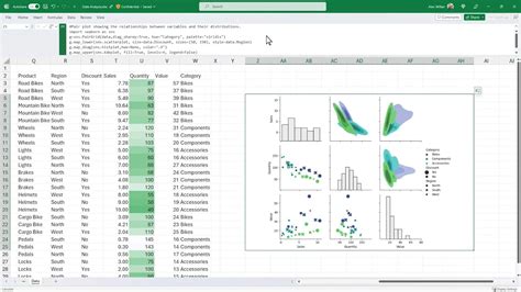 В Microsoft Exсel появилась поддержка Python