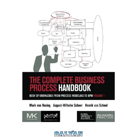 دانلود کتاب The Complete Business Process Handbook Body Of Knowledge