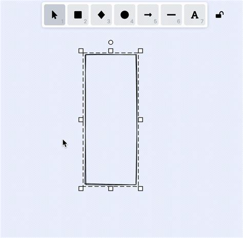 Resizing With Shift Loses The Pointer Position · Issue 1296 · Excalidrawexcalidraw · Github
