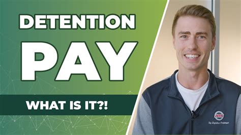 When Does Detention Pay Start • The Truck How
