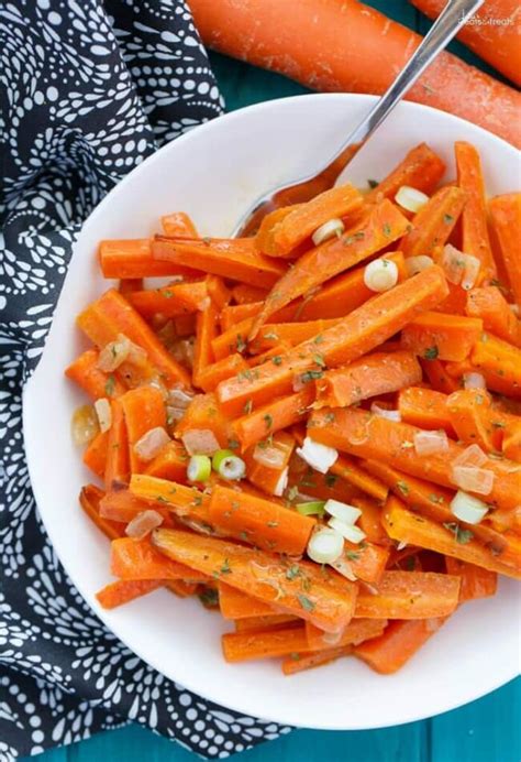Ranch Crock Pot Carrots Julies Eats And Treats