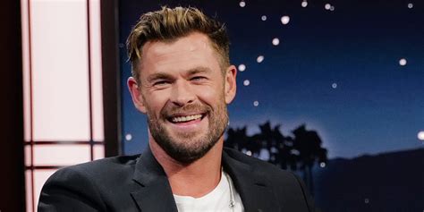 Chris Hemsworths ‘limitless Series Was Halted By Marvel Find Out