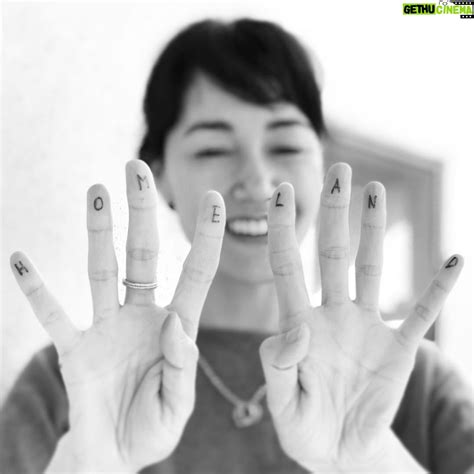 Sandrine Holt Gethu Cinema