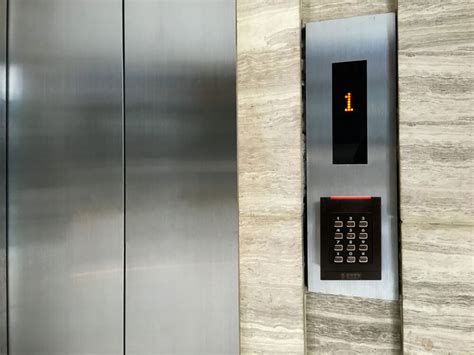 Elevator Access Control System ID Vision Leading Distributor For