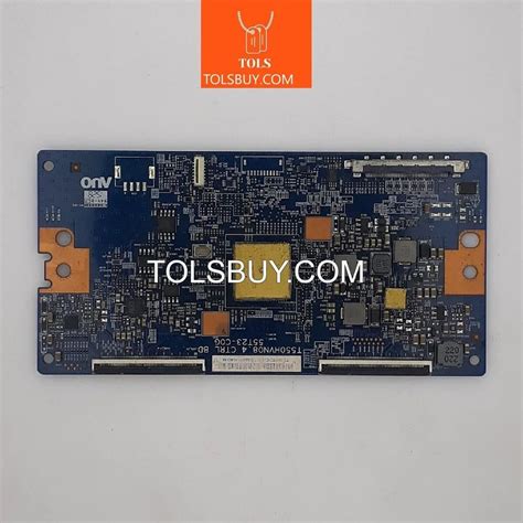 Sony T-Con Board -T315xw02-Ve-Cb-T260xw02-Vk-Cb-06a90-1b -T-Con Board ...
