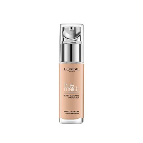Loreal Accord Parfait Foundation 7D-7W GoldenAmber X 3