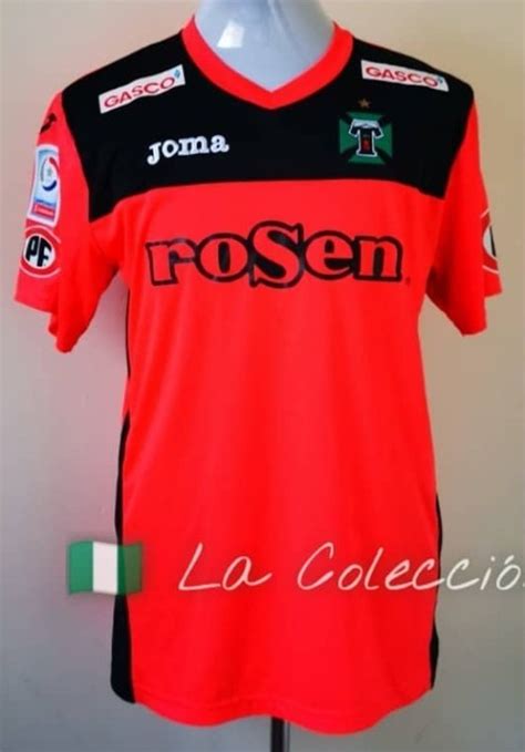 Cd Temuco 2017 Gk 1 Kit