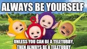 Teletubbies Imgflip