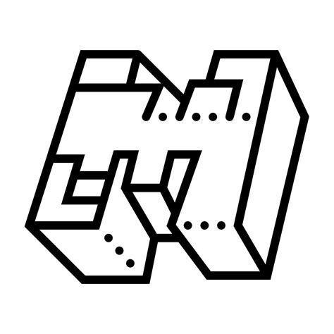 Minecraft Launcher Icon High Quality Png And Logo