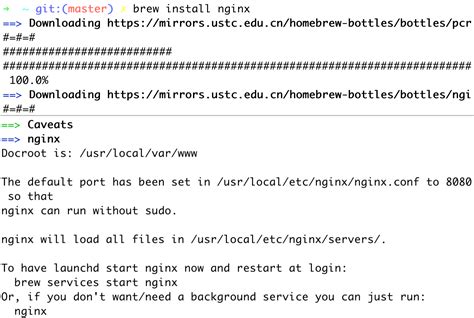 5分钟带你深入浅出搞懂 Nginx Sjdocs