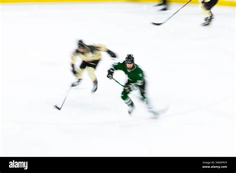 Tsongas Center 4th Feb 2024 Massachusetts Usa Boston Forward Alina