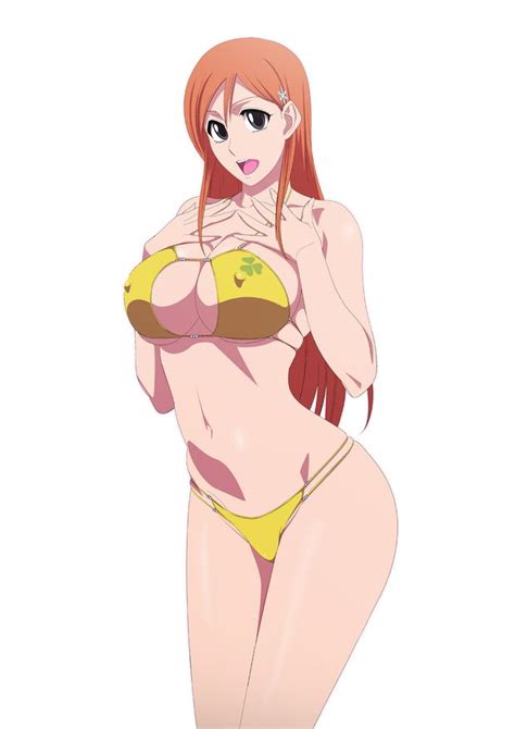 Foto De Orihime Inoue Bleach
