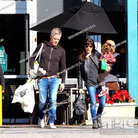 Selma Blair Spotted Shopping At Whole Foods Market With Her Son Arthur