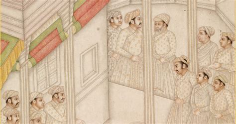 Last Days Of Akbar The Great