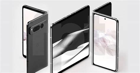 Google Pixel Fold Codenamed As Felix May Feature 12GB RAM Triple