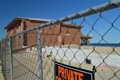 Whats Next For The Surf Club Property In Ortley Beach Lavallette