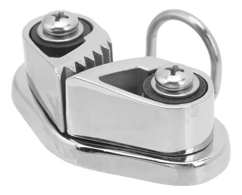 Braçadeira De Corda De Ancoragem Marine Cam 316 De Aço Inoxi Frete Grátis