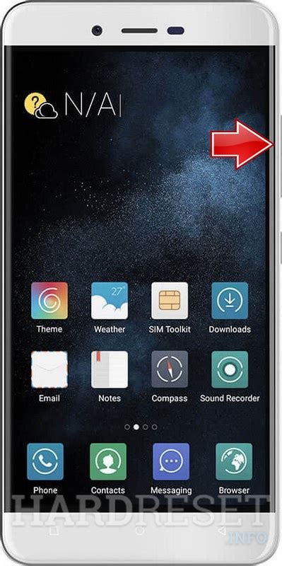 Hard Reset CONDOR Plume P Lite How To HardReset Info