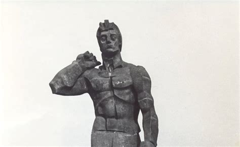 Unzipped Gay Armenia The Statue Of The Worker In Yerevan Homoerotic